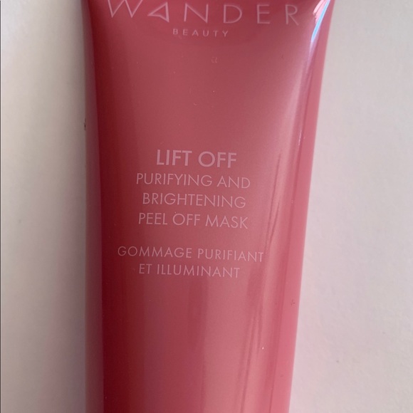 Wander Beauty | Makeup | Wandering Beauty Lift Off Mask | Poshmark
